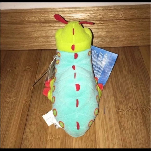 Disney | Toys | Nwt Disney A Bugs Life Talking Heimlich Plush | Poshmark